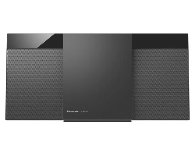 PANASONIC SC-HC302EB-K 20W Micro Hifi System With DAB Radio £169.00 ...