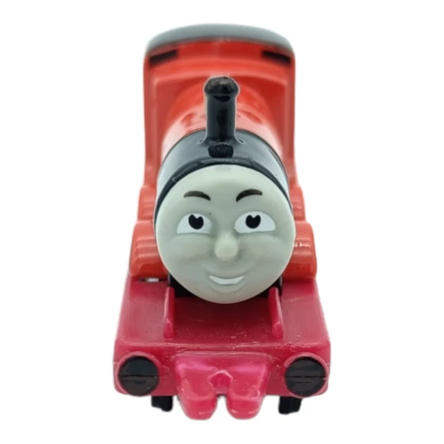 JAMES ERTL THOMAS The Tank Engine & Friends Die Cast Train Loco 2001 ...