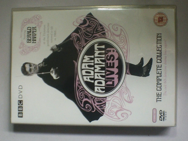 ADAM ADAMANT LIVES! The Complete Collection 5 DVD Set Fast Ship EUR 53 ...