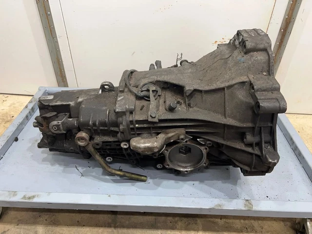 VOLKSWAGEN PASSAT B5.5 2003 Manual 6 speed gearbox Diesel 96kW ATZ19143 ...