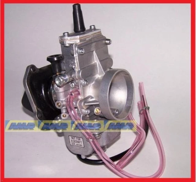 KIT CARBURATEUR MIKUNI 34 + Collecteur Aprilia RS125 EUR 384,82 ...