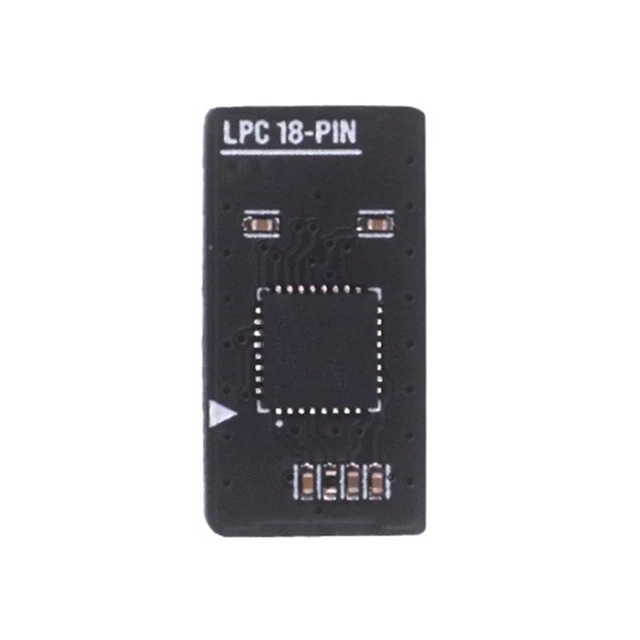 TPM 2.0 MODULE LPC 18-PIN TPM 2.0 Security Module for TPM 2.0 ...