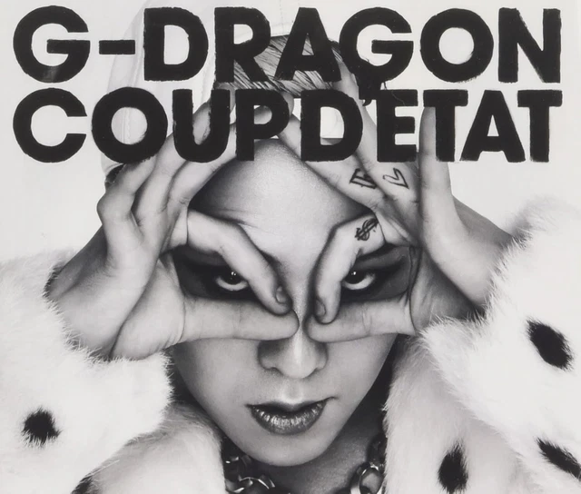 NOUVEAU G-DRAGON (FROM BIGBANG) COUP D'ETAT [+ONE OF A KIND ...