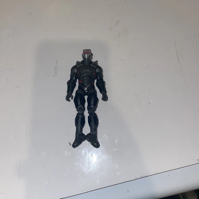 FORTNITE OMEGA EARLY Game Survival Kit Figurine 4” Action FIGURE ONLY ...