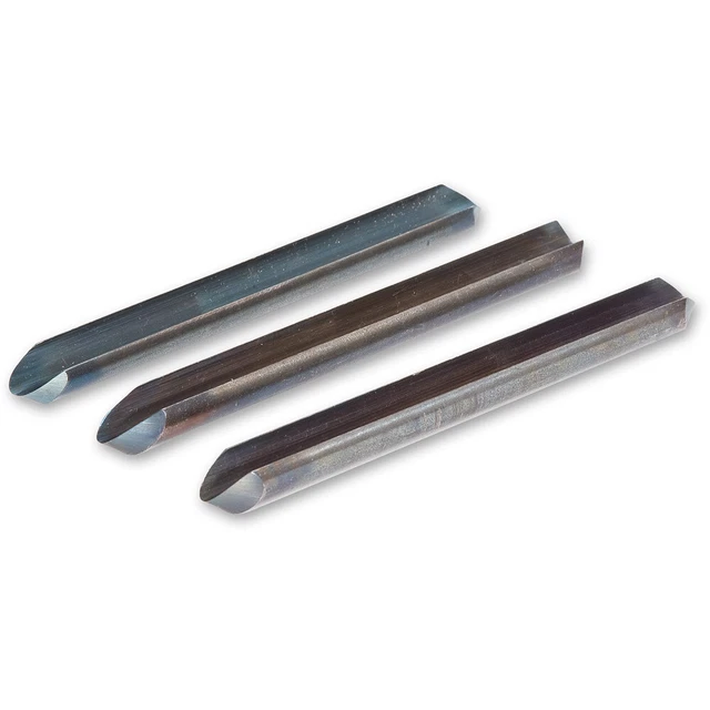 HENRY TAYLOR PROFILE Pro Gouge Profile Set £38.18 - PicClick UK