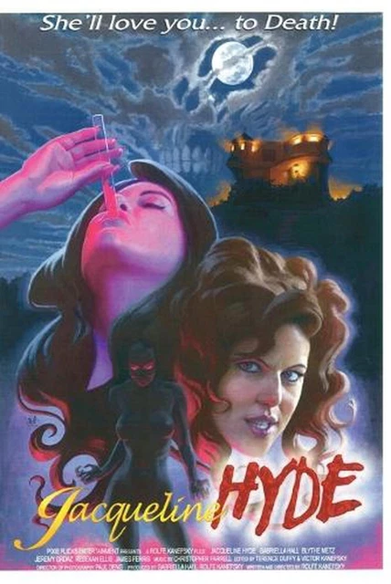 JACQUELINE HYDE - The Script by Rolfe Kanefsky Paperback Book £30.48 ...