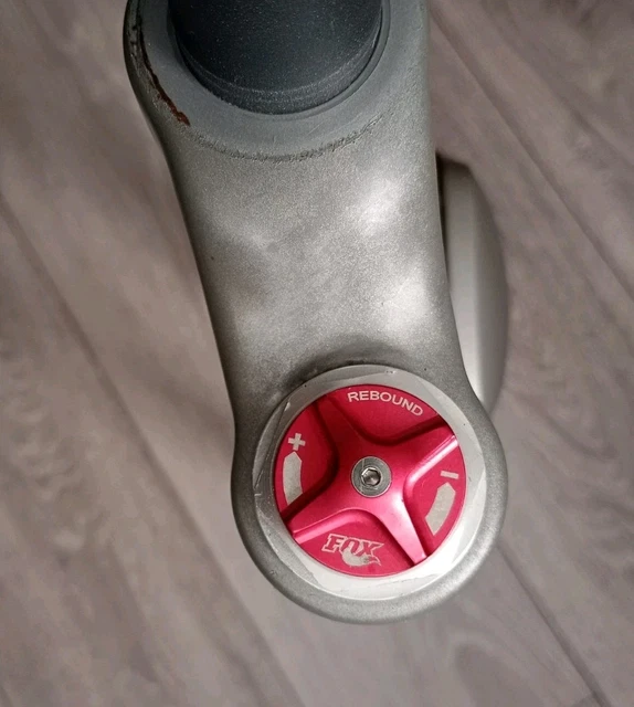 FOX 36 RC2 TALAS 160-130-100mm Suspension Fork 20mm Axle 26" Wheel Size z967 £175.00 - PicClick UK