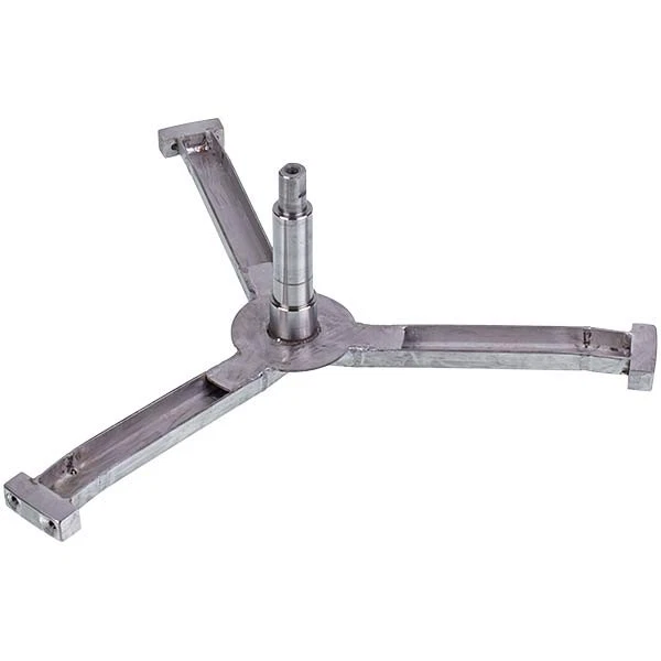 WASHING MACHINE DRUM Spider & Shaft stainless steel For Bosch BS-001 ...