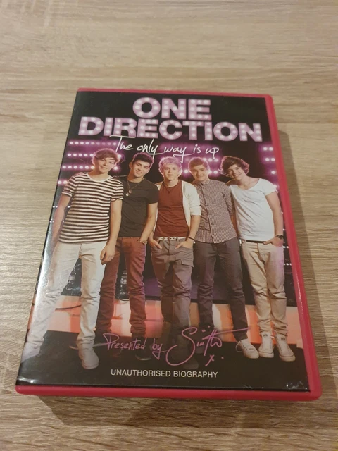 ONE DIRECTION: THE Only Way is Up (DVD, 2012) £1.17 - PicClick UK