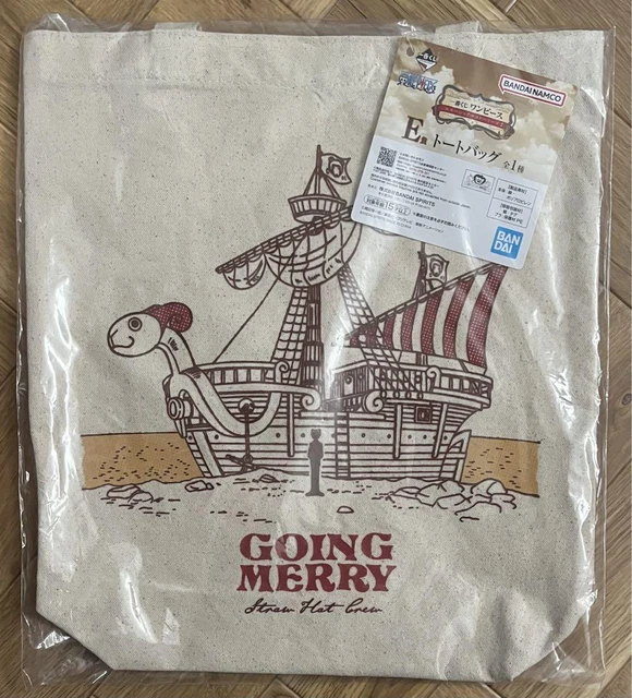 BORSA TOTE ICHIBANKUJI One Piece Emotional Stories 2 E-Prize EUR 100,11 ...