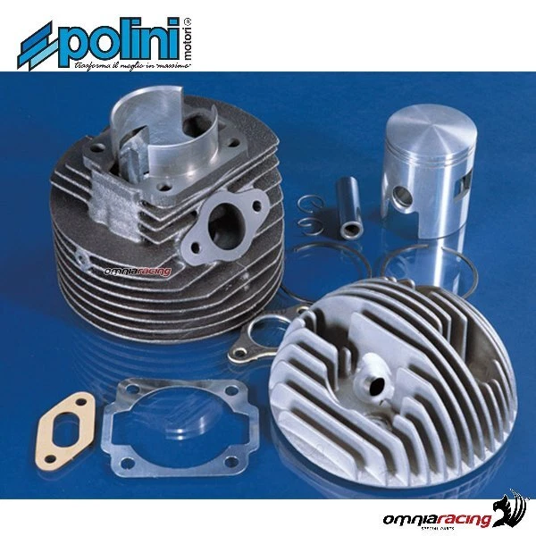 POLINI CYLINDER KIT for Vespa 125 PK/XL EUR 229,00 - PicClick FR