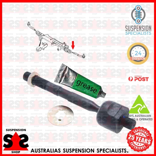 FRONT AXLE INNER Tie Rod Suit SSANGYONG Kyron 2.0 Xdi 4x4 KYRON EUR 40,14 - PicClick FR