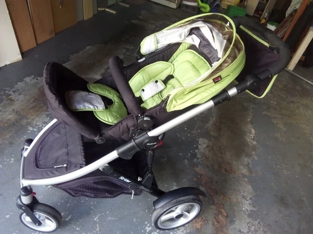 BRITAX, STEELCRAFT, STRIDER Stroller pram $290.00 - PicClick AU