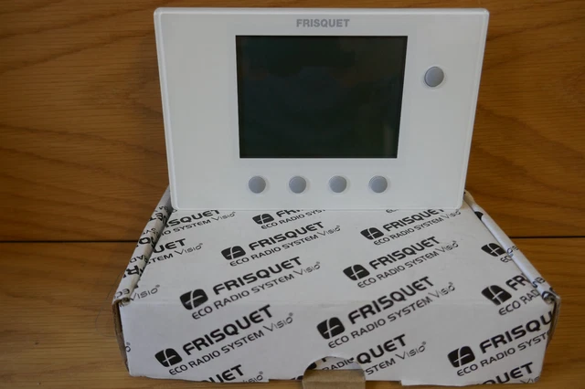 Thermostat Eco Radio System Frisquet