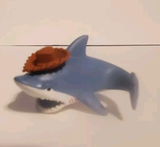 DISNEY TOY STORY Rare Mr Shark Mini Figure $28.99 - PicClick