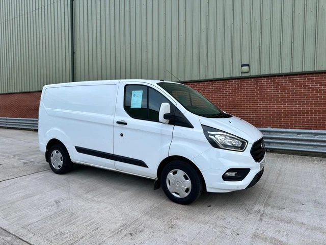 FORD TRANSIT CUSTOM 280 Trend L1H1 SWB 2018 68 Plate £15,358.80 ...