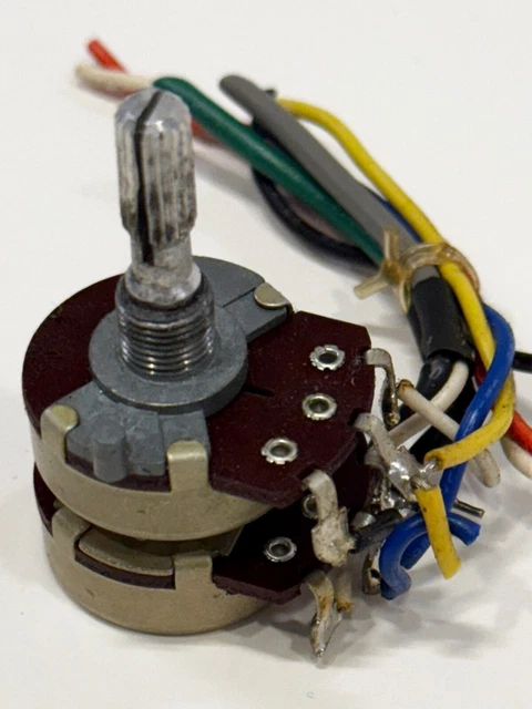 MARANTZ 2245 2270 Balance Potentiometer 250 KOhm $75.00 - PicClick CA