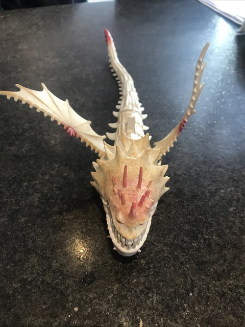 DREAMWORKS HOW TO Train Your Dragon SCREAMING DEATH - RARE - Action ...