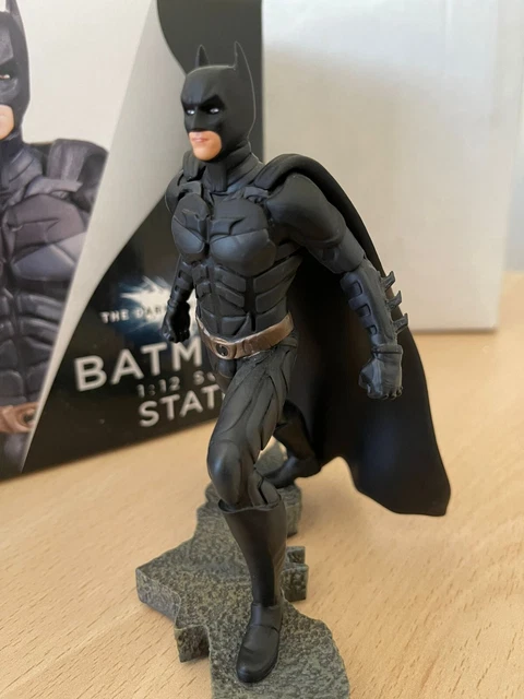 THE DARK KNIGHT Rises. 112 Scale Batman Statue by DC Comics ...