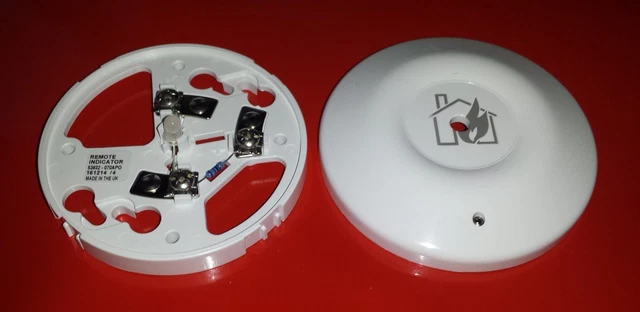 APOLLO MINIDISC REMOTE Indicator 53832-070 / 53832-072 Mini Disc Fire ...