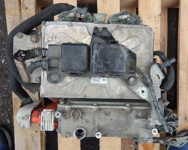 GENUINE 06-19 TOYOTA Estima, Alphard/vellfire Inverter G9201-28011 ...