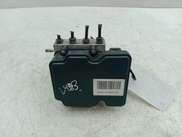 FORD TRANSIT CUSTOM Abs Pump Modulator 2.0 Diesel Jk21-2C405-Ad Mk8 ...