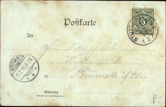 LITHO STUTTGART IN Baden Württemberg, Eberhards Gruppe,... - 10693089 ...