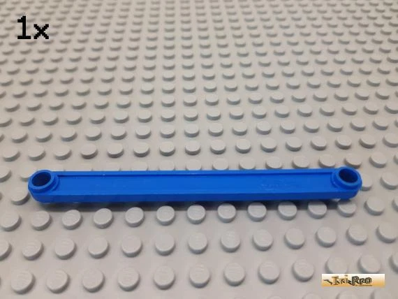LEGO® 1PCS TECHNIC Connector / Bar 1x11 Blue 6247 £1.27 - PicClick UK