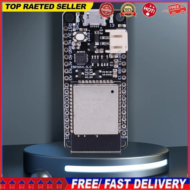 ESP32 WROOM ESP Module Flash 4MB ESP32 BIF TTGO Development Board Hall ...