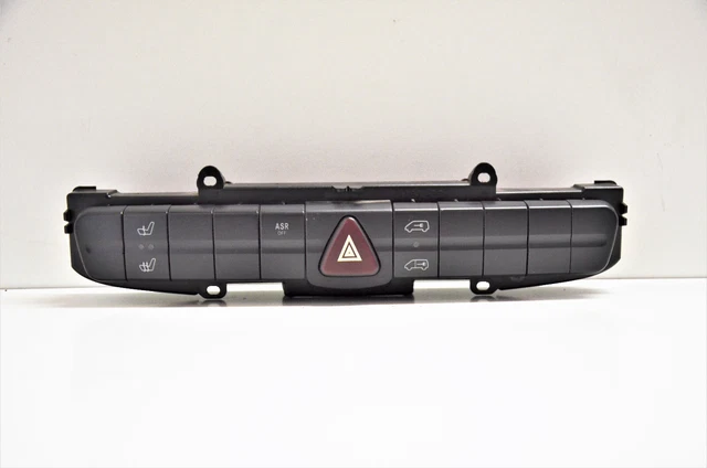 MERCEDES SPRINTER W906 Switch BAR Switch Block Hazard Light A9065450407 ...