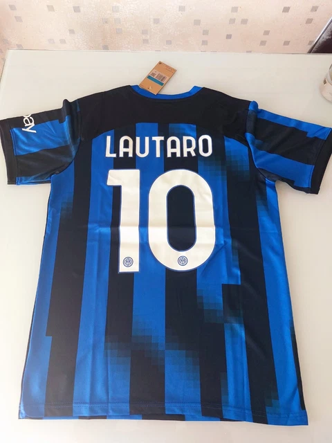 MAGLIA LAUTARO MARTINEZ INTER 2023/2024 EUR 26,50 - PicClick IT
