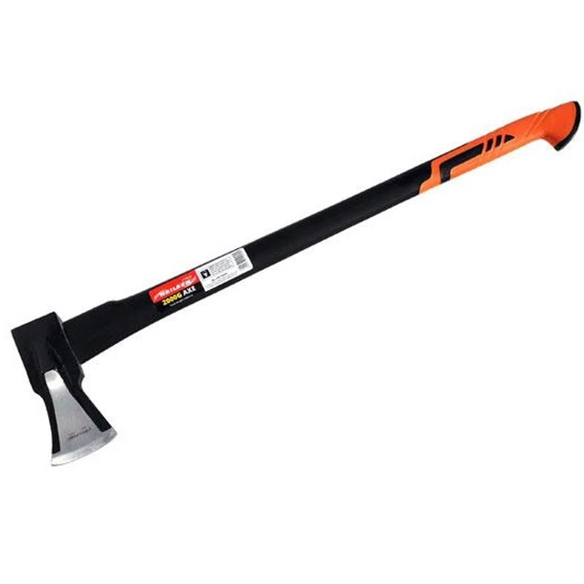 NEILSEN FIBREGLASS HANDLE 2kg Hatchet Chopper Axe Chopper Splitter Wood ...