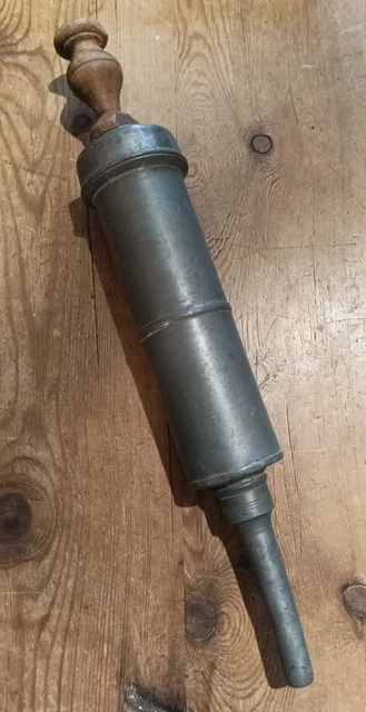 CLYSTERE XIX ÈME en ETAIN Médecine Docteur Art populaire EUR 19,00 ...