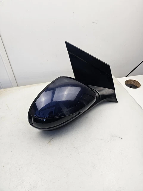 HONDA CIVIC DRIVER SIDE WING MIRROR O/S Right MK8 POWER FOLDING £57.90 ...