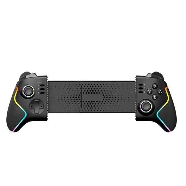 ERGONOMIC WIRELESS PRO Controller for Switch 2 with 10 Hour Continuous ...