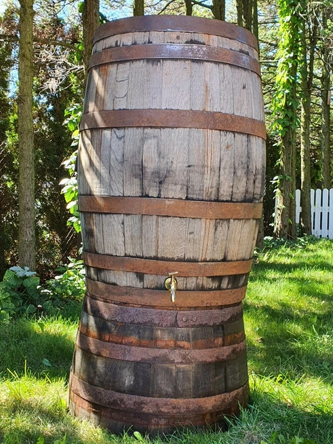 BARILE DI LEGNO barile per whisky barile barile per pioggia barile per ...