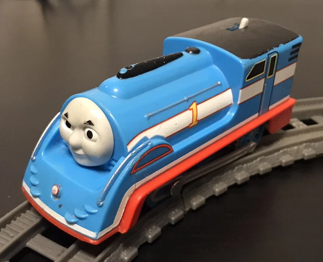 THOMAS & FRIENDS Trackmaster Motorised Streamline Thomas Train £5.50 ...