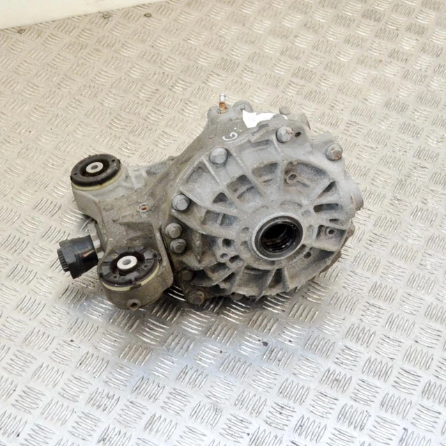 LR RANGE ROVER VOGUE L405 Rear Differential 4.4 TD CPLA-4A213-AB Ratio ...