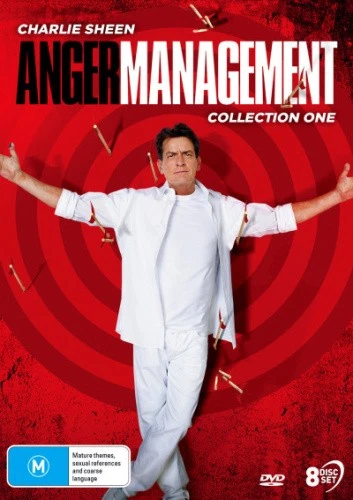 ANGER MANAGEMENT: COLLECTION 1 [Region 4] - DVD - New £49.06 - PicClick UK