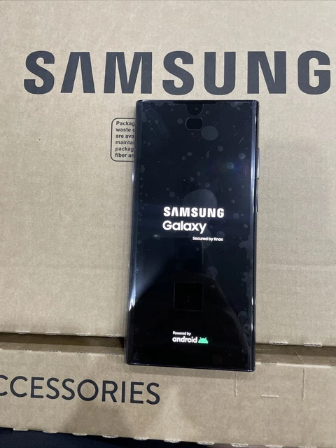 SAMSUNG GALAXY S22 Ultra SM-S908B/DS - 128GB - Phantom Black New Unused ...