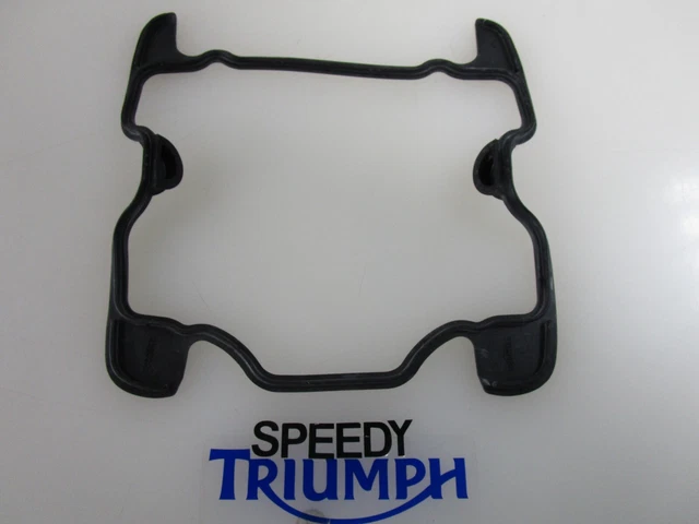 TRIUMPH BONNEVILLE T100/T120 Thruxton 1200 Cam Cover Seal T1266002 £13. ...