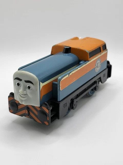 THOMAS & FRIENDS Trackmaster Train DEN Motorized From Den At The Diesel ...