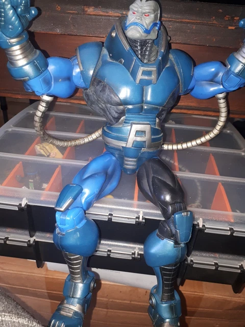 MARVEL LEGENDS BUILD a Figure Series 1 - Apocalypse EUR 64,23 - PicClick FR