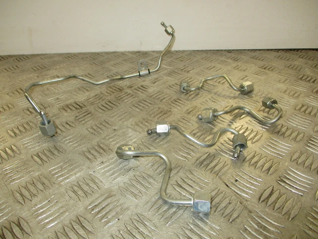 2021 NISSAN NAVARA D23 2.3 Diesel YS23. Fuel Injector Pipes 19K £49.99 ...