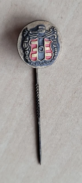 VINTAGE DODGE LOGO Car stick pin badge £3.95 - PicClick UK