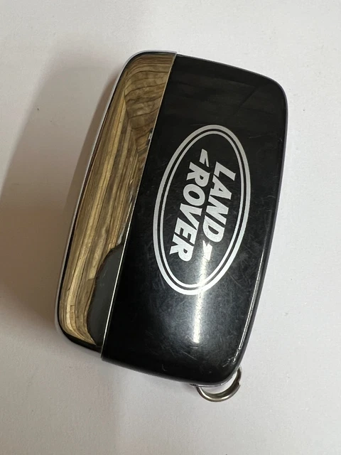 GENUINE LAND ROVER 5 Button Remote Smart Key Disco Sport Etc Tested ...