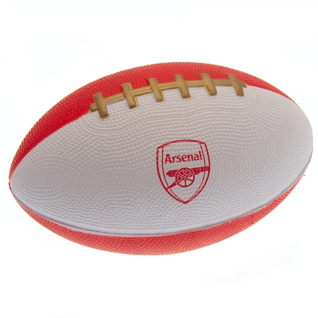ARSENAL FC - Mini Foam American Football - New Mini Balls - J300z £9.95 ...
