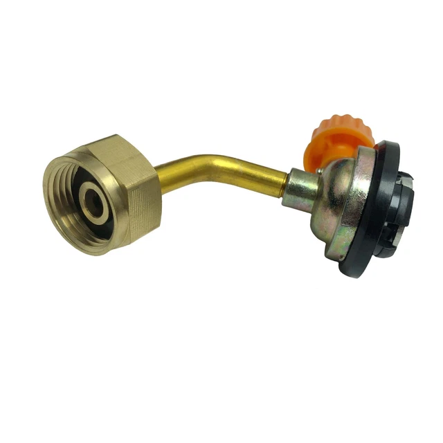ADAPTER BUTANE CYLINDER Adapter Valve Butane Cylinder Copper+Zinc Alloy ...
