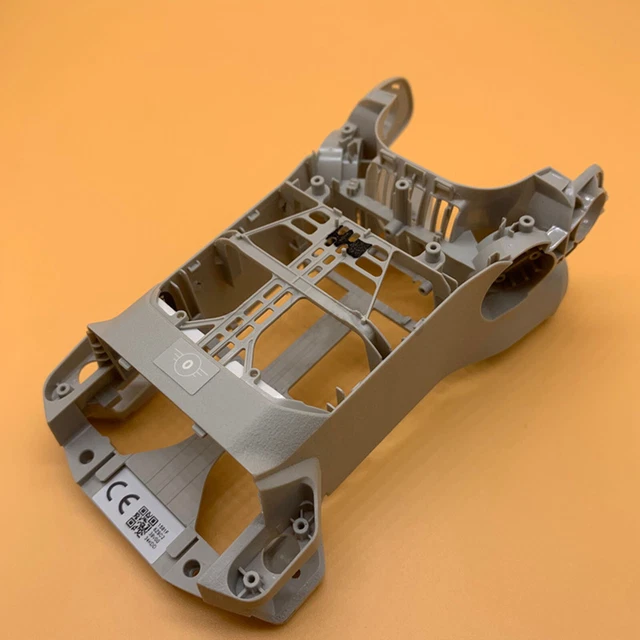 PLASTIC MIDDLE FRAME Fuselage Center Frame Assembly For Mini 4 Pro ...