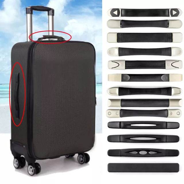 PORTABLE LUGGAGE SUITCASE Case Handle Strap Spare Carrying Grip ...